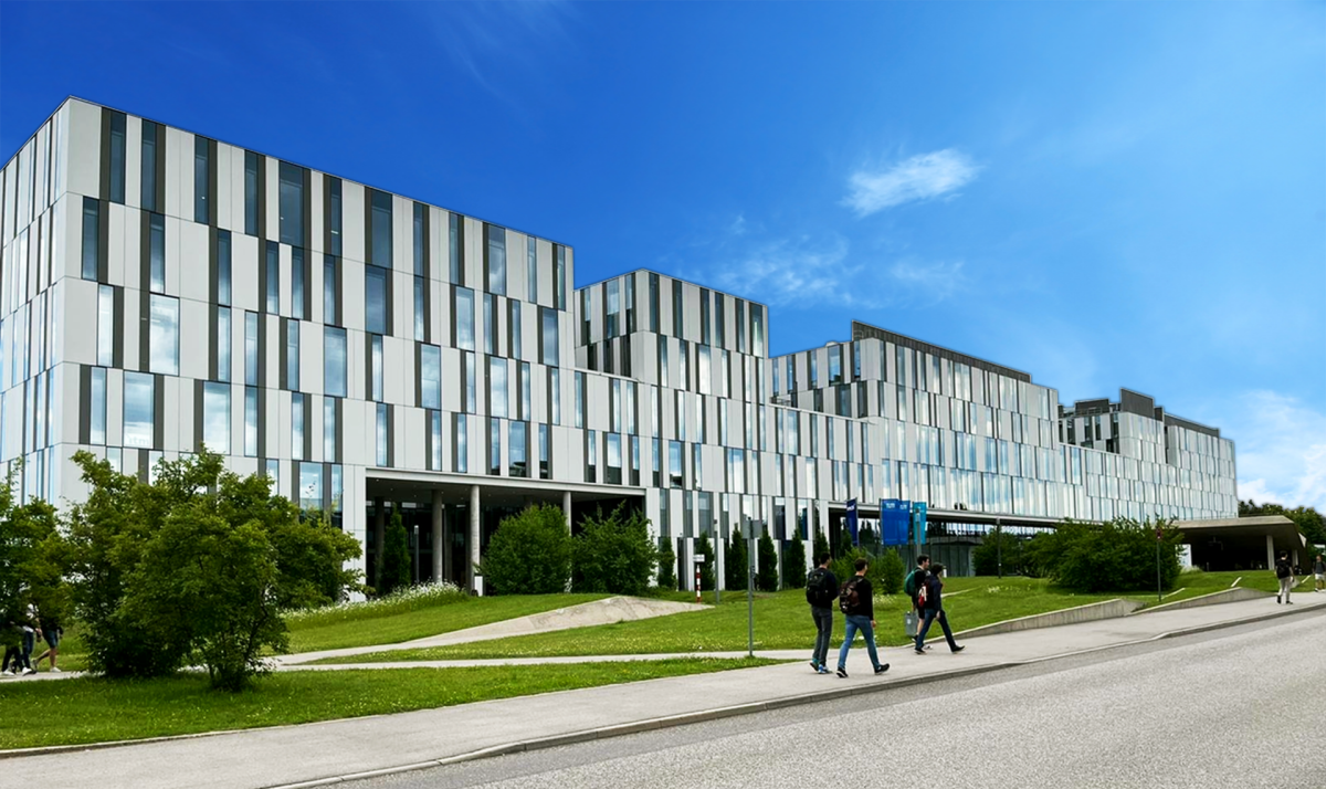 Garching – regineering